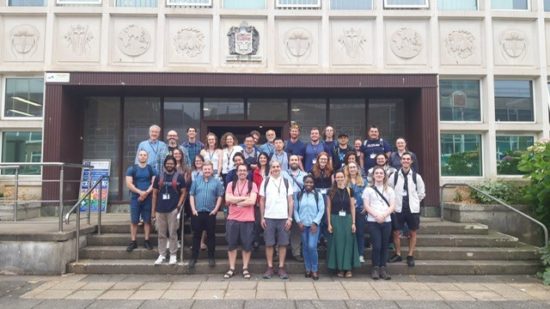 NCSE Summer Meetings - National Centre for Statistical Ecology